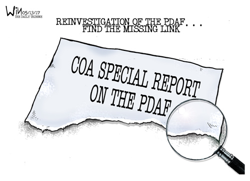 Revisiting the PDAF – Aseanews