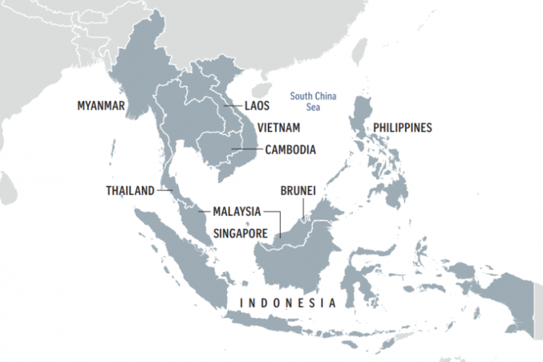 Asean’s golden jubilee: 50 things about Asean countries you probably ...