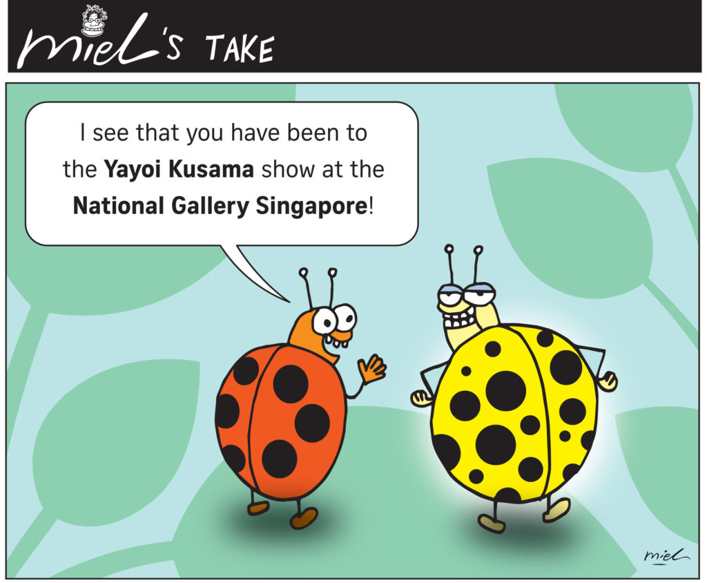 Singaporean Funny Comic Sunday, Jokes only : The Straits Times – Aseanews