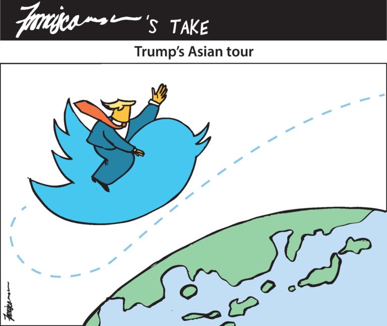 Singaporean Funny Comic Sunday Nov. 12 2017 | Jokes only – Aseanews