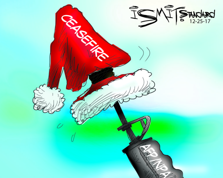 CARTOON EDITORIALS: That imbroglio over budget funds – The Manila ...