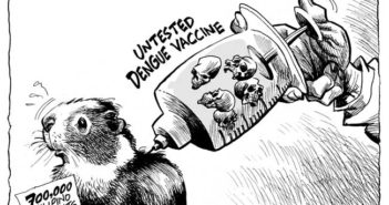 OPINION CARTOONS: Philippines ‘Duterte in ‘The Simpsons’ a popular ...