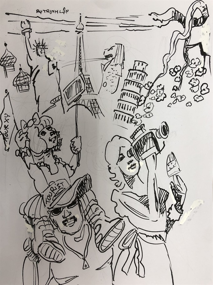 CARTOON EDITORIALS: MANILA’s – The Manila Bulletin – Finally, a master ...