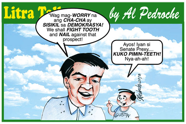 CARTOON EDITORIALS: MANILA’s – The Manila Bulletin – Finally, a master ...