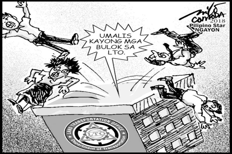 CARTOON EDITORIALS: MANILA – “Feeling the pinch” | The Philippine Daily ...