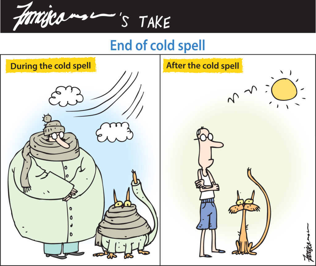 ASEAN CARTOONS: Laughter Is The BEST Medicine – For Hypertension ...