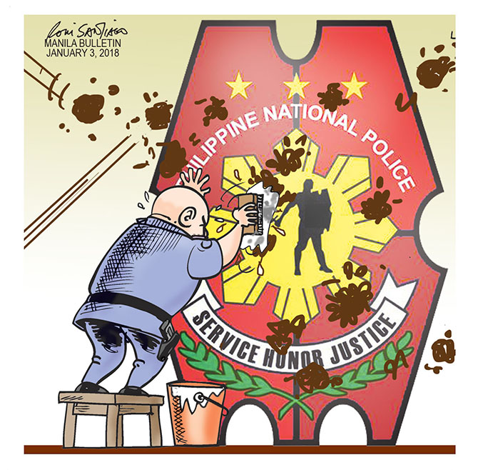 CARTOON EDITORIALS: Off to a good start– The Manila Standard – Aseanews