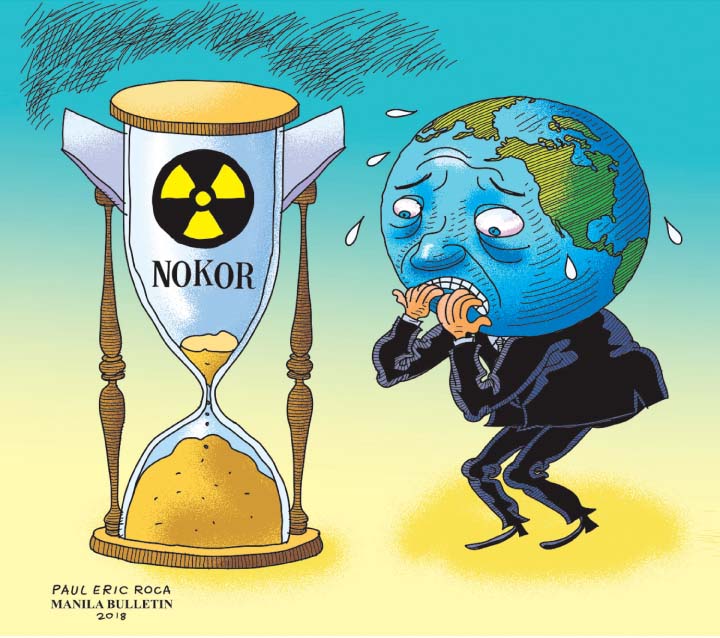 CARTOON EDITORIALS: MANILA – “Feeling the pinch” | The Philippine Daily ...