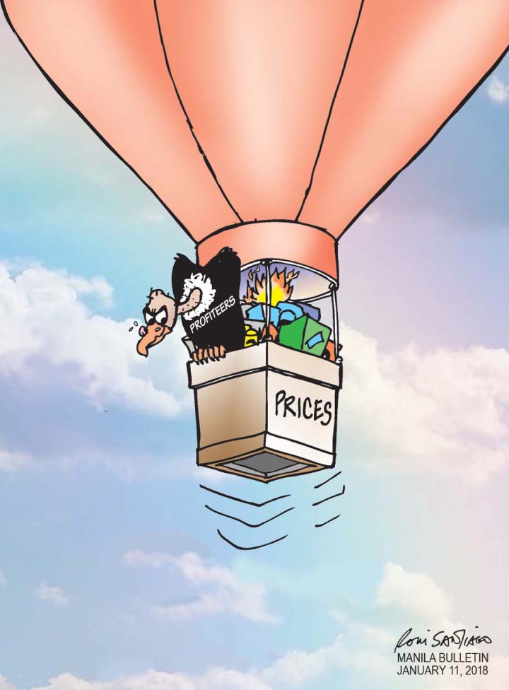 CARTOON EDITORIALS: MANILA – RAPPLER– The Manila Times – Aseanews