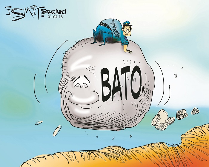 CARTOON EDITORIALS: 3rd happiest (Filipinos) – The Philippine Star ...