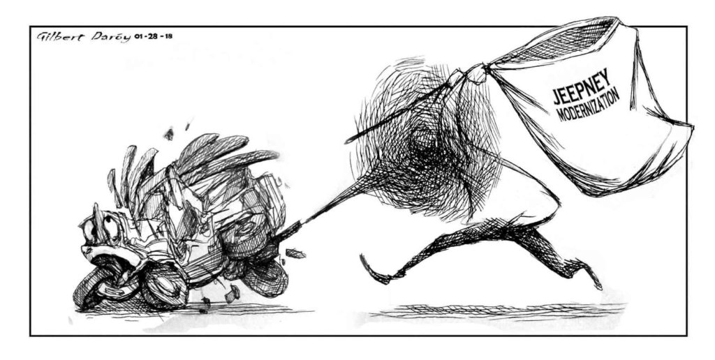 CARTOON EDITORIALS: MANILA’s – The Manila Bulletin – Finally, a master ...