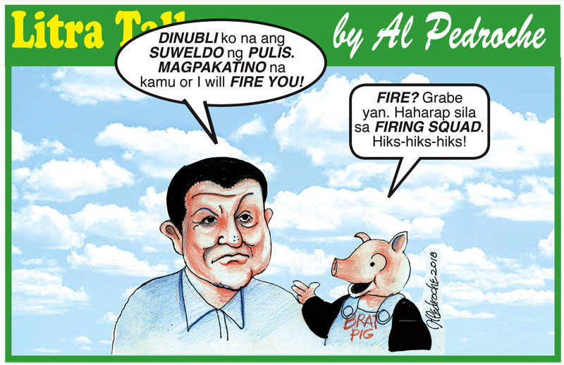 CARTOON EDITORIALS: MANILA – “Statesmen in the Senate” – Philippine ...