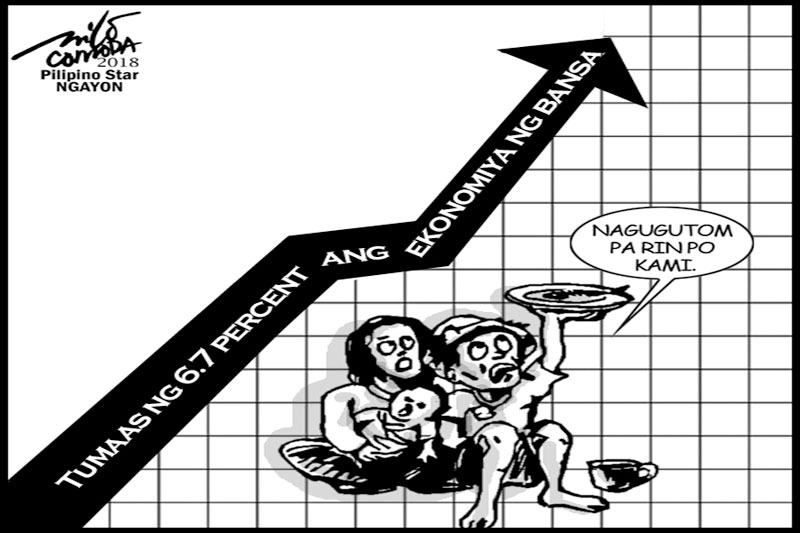 CARTOON EDITORIALS: MANILA – “Human beings with dignity” – The ...