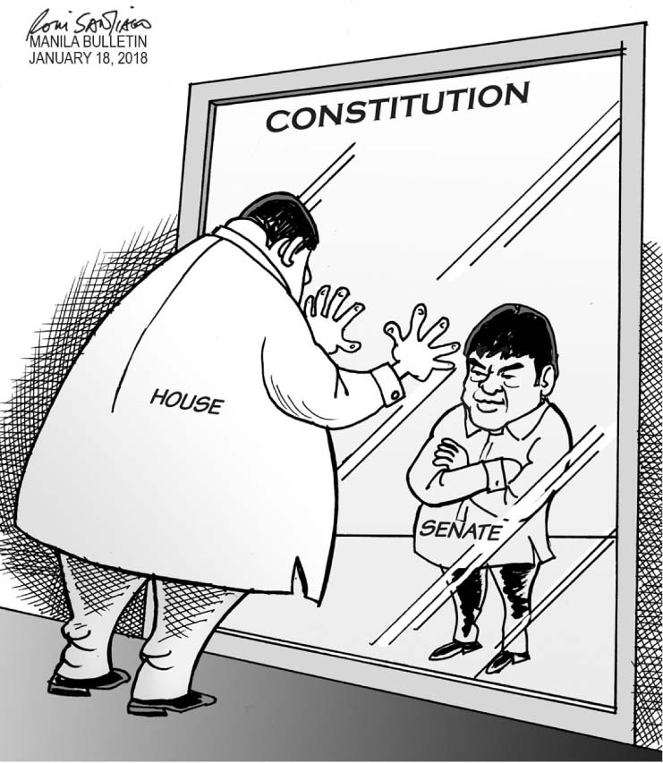 CARTOON EDITORIALS: MANILA – “Statesmen in the Senate” – Philippine ...