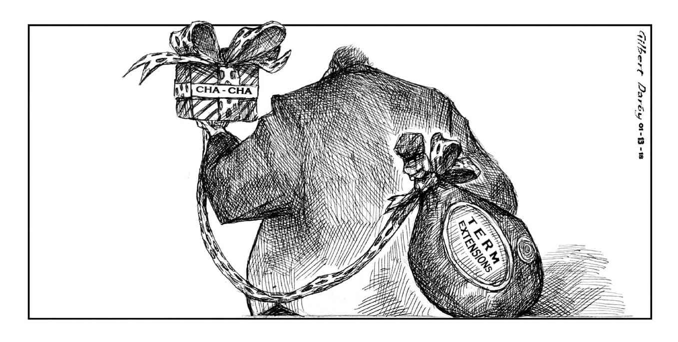 CARTOON EDITORIALS: MANILA – Be warned on fires at this time of the ...