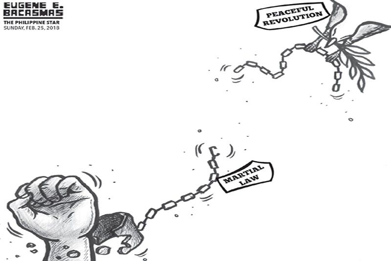 CARTOON EDITORIALS: Friday, February 23, 2018 By The Manila Times ...