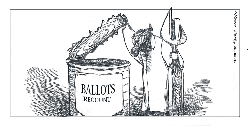 OP-ED EDITORIAL: OPINION & CARTOON – ‘Trade barriers’ – The Philippine ...