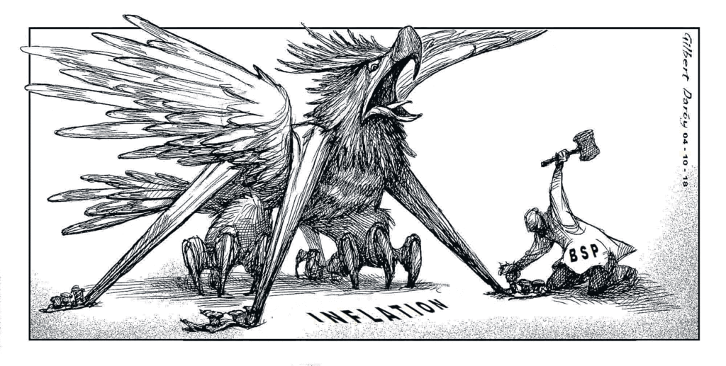 OP-ED EDITORIAL: OPINION & CARTOON – ‘STATE OF PHILIPPINE NEWS’ – The ...