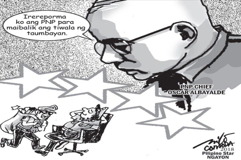 OP-ED EDITORIAL: OPINION & CARTOON – ‘STATE OF PHILIPPINE NEWS’ – The ...
