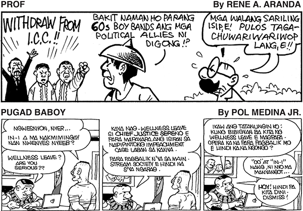 COMICS: The Pilipino STAR Ngayon Laughter Is The BEST Medicine – Aseanews