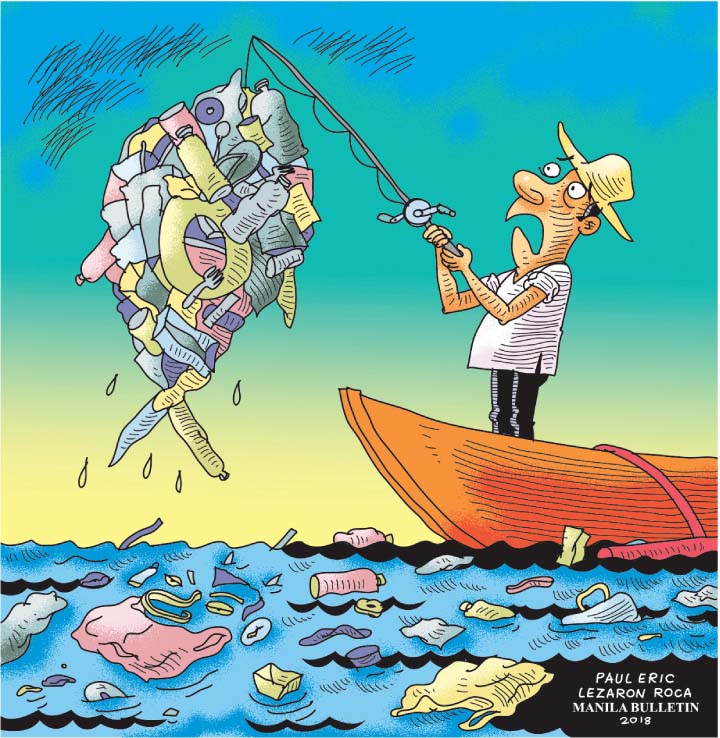 The Plastic Pollution Editorial Cartoons The Editoria - vrogue.co