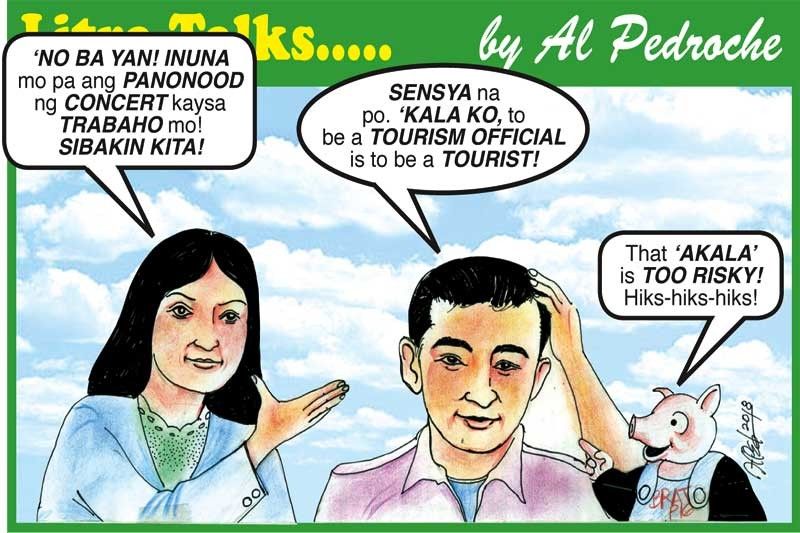 ASEANEWS EDITORIAL CARTOONS: ‘The next ombudsman’ – Aseanews