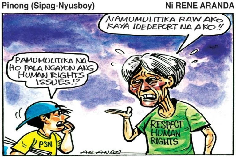 ASEANEWS EDITORIAL – CARTOONS: ‘The original cesspool’ – Aseanews