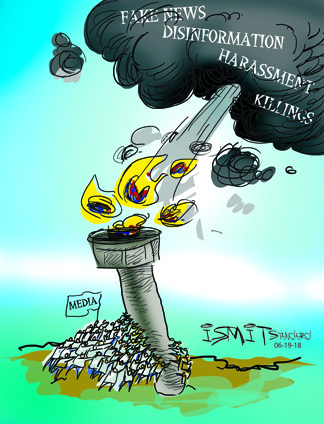 EDITORIALS: OPINION & CARTOONS – ‘New PNP statistics on deaths in PH ...