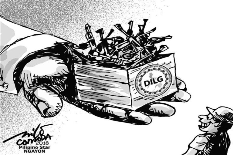 EDITORIALS: OPINION & CARTOONS – ‘New PNP statistics on deaths in PH ...