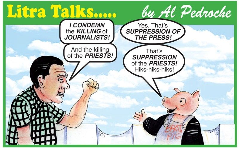EDITORIALS: OPINION & CARTOONS – ‘New PNP statistics on deaths in PH ...