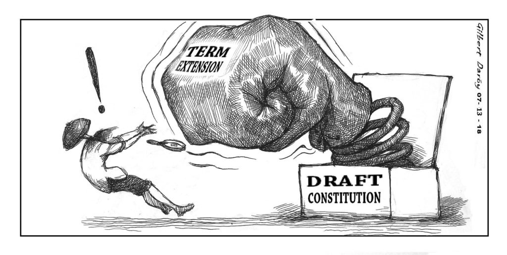 OP ED EDITORIAL: Cartoons – Manila: God, Patawad! – Aseanews