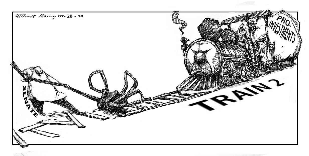 OP ED EDITORIAL CARTOONS: MANILA – We are not giving up our rights in ...