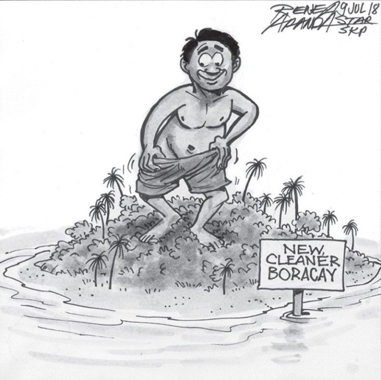 EDITORIAL CARTOONS: MANILA – INFLATION RATE… – Aseanews