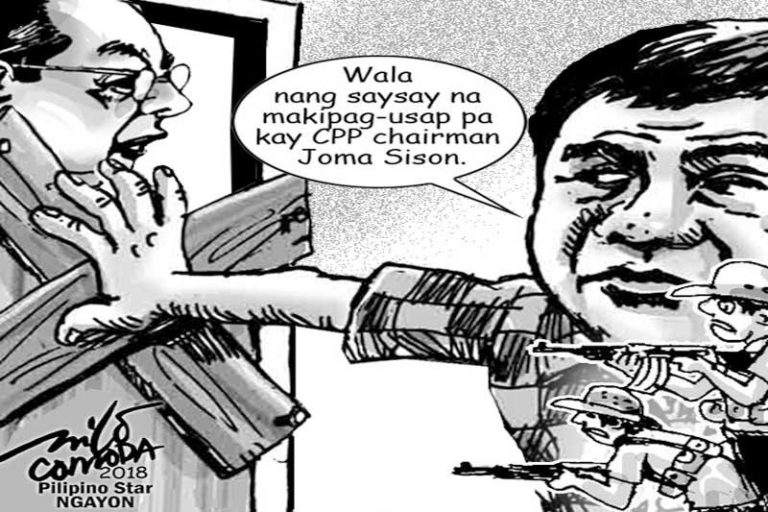 NEWS-CARTOONS: MANILA – LP seeks disqualification of Ombudsman ...