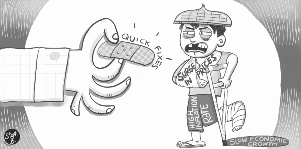 OP ED EDITORIAL & CARTOONS: MANILA – Economic realities of federalism ...