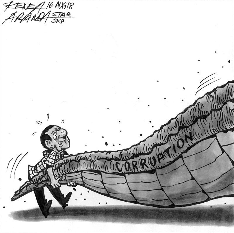 OP ED EDITORIAL & CARTOONS: MANILA – Federalism: Massacre of the LGUs ...