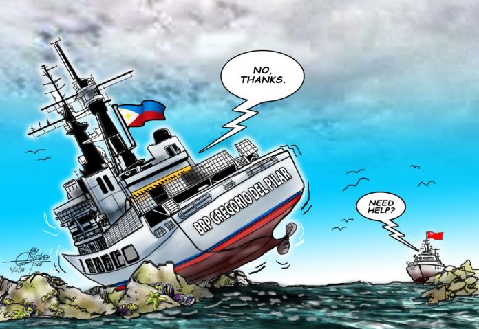 OP ED EDITORIAL & CARTOONS: MANILA – A disturbing development – Aseanews