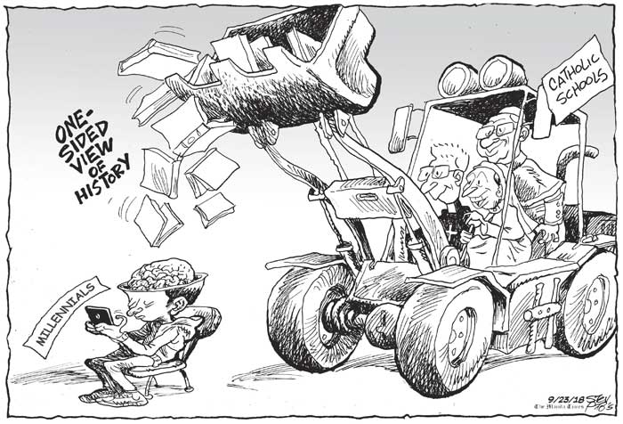 OP ED EDITORIAL & CARTOONS: MANILA- Pliant amid disaster – Aseanews