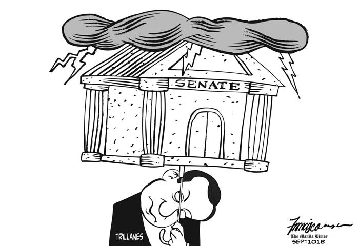 OP ED EDITORIAL & CARTOONS: MANILA – Lurching economy – Aseanews