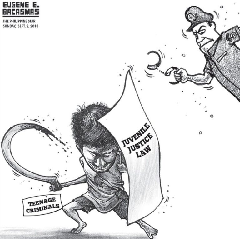 OP ED EDITORIAL & CARTOONS: MANILA – Drugs & Corruption – Aseanews