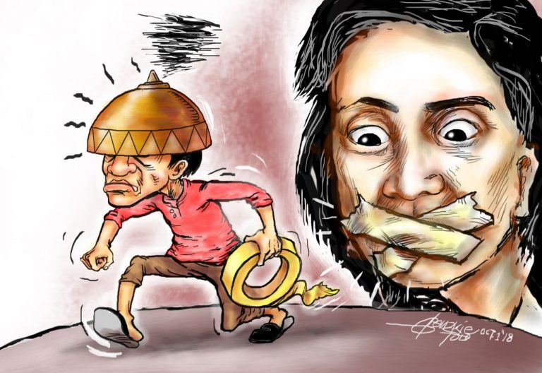 OP ED EDITORIAL & CARTOONS: MANILA- Above the law by Philstar – Aseanews