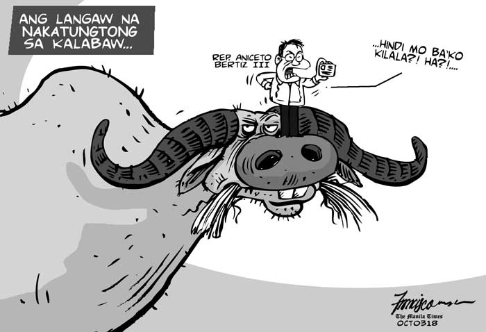OP ED EDITORIAL & CARTOONS: MANILA- Time to get real – Aseanews