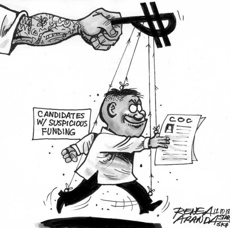 OP ED EDITORIAL & CARTOONS: Pilipino Star Ngayon – Dumami ang ...