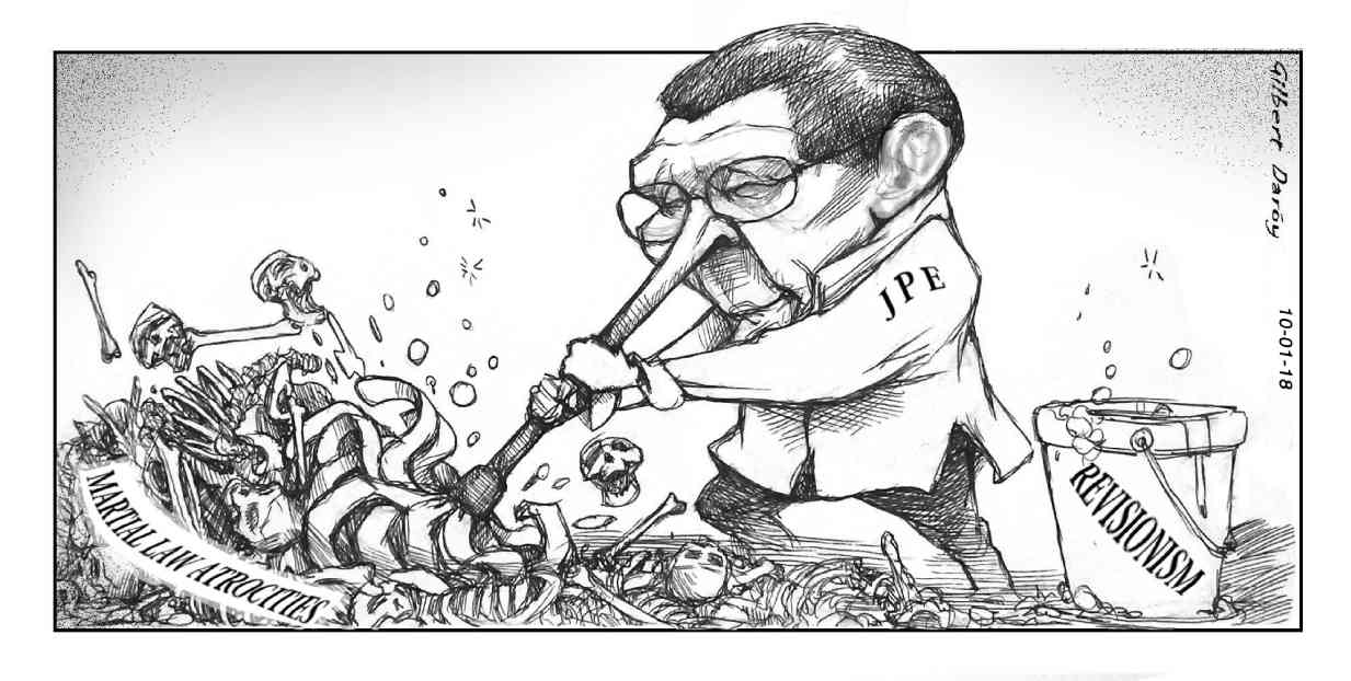 OP ED EDITORIAL & CARTOONS: MANILA- THE NEW PRESIDENTIAL MEDAL OF HONOR ...