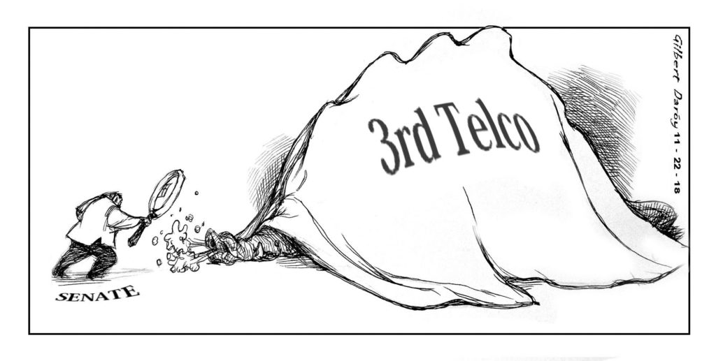 OP ED EDITORIALS & CARTOONS: MANILA STANDARD –A stain on Canada – Aseanews