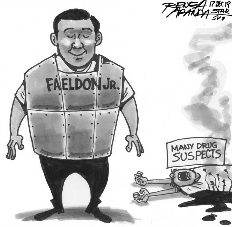 OP ED EDITORIALS & CARTOONS: …Good idea, bad execution – Aseanews