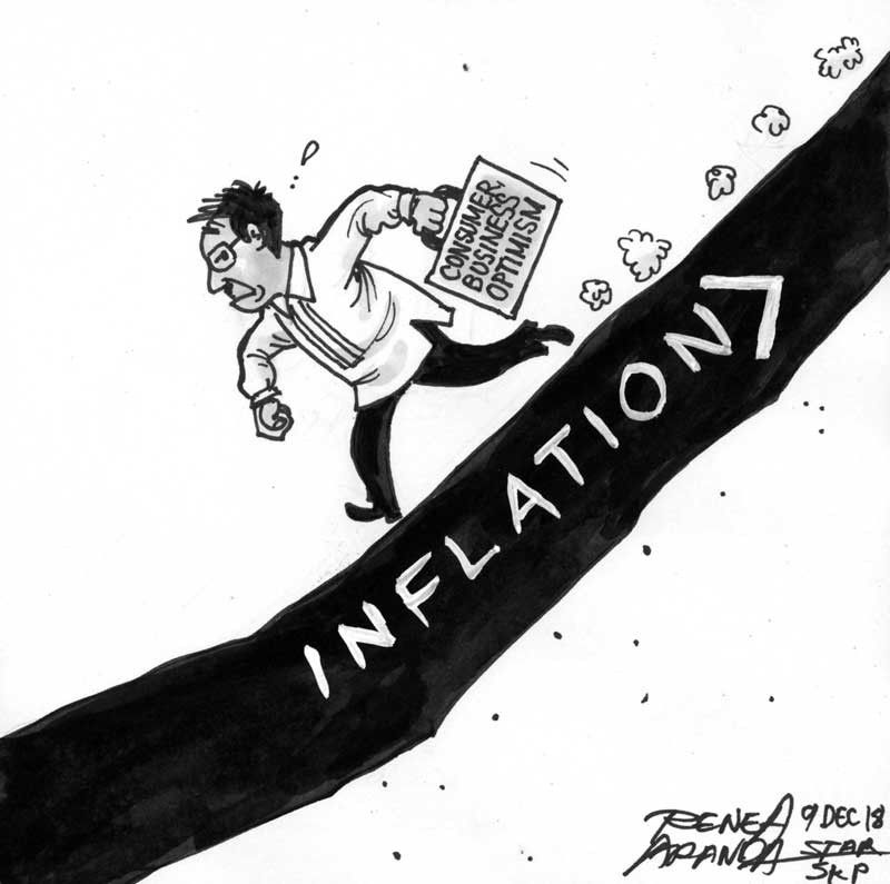 OP ED EDITORIALS & CARTOONS: Slowing inflation – Aseanews