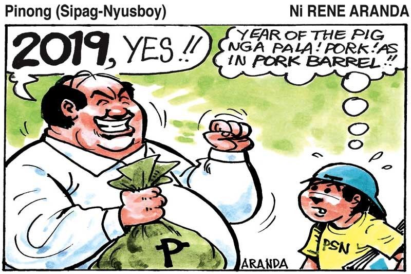 L O L- the best MEDICINE- Comics-” PROF ” by Rene A. Aranda – Aseanews