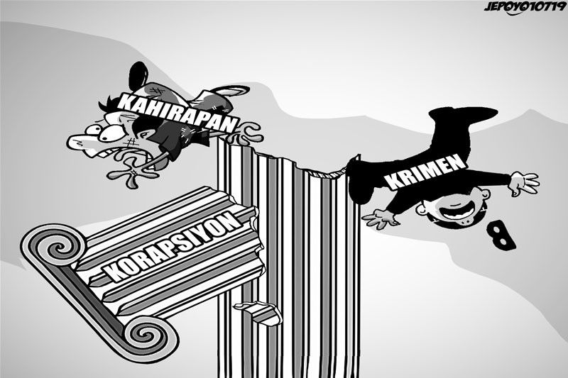 OP ED EDITORIALS & CARTOONS: …. ELECTIONS 2019 – Aseanews