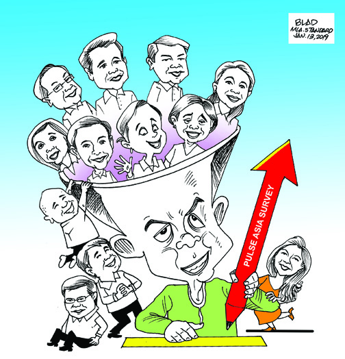 OP ED EDITORIALS & CARTOONS: … DUTERTE’S JOKE CONSULTANT – Aseanews